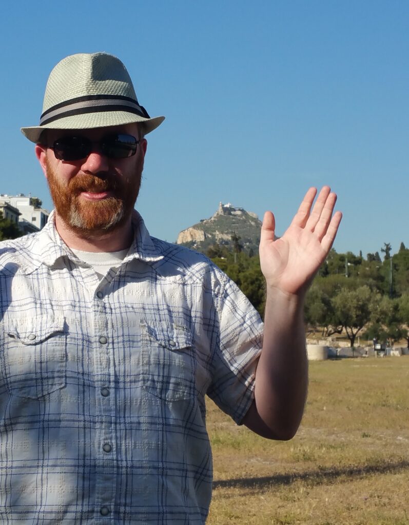 BTS Behind the Scenes: Meet Portfolio Lead Chris Cardwell - BTS